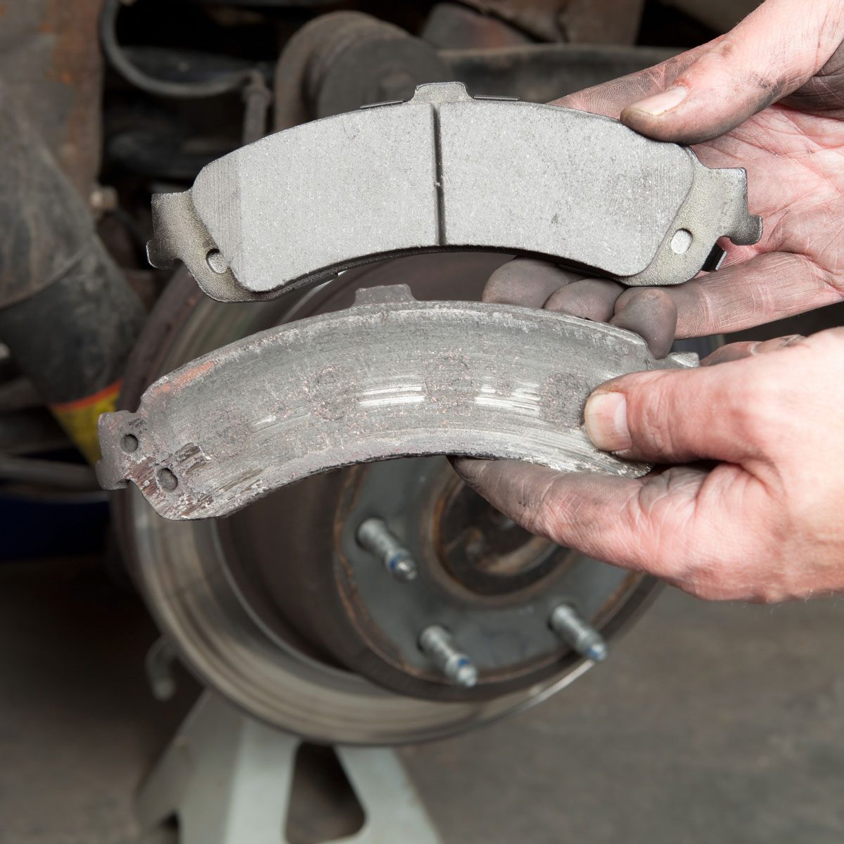 Changing Brake Pads: A Guide to Doing it Yourself - Keyless Entry Remote