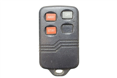 ADEMCO CFS8DL5804 2 RED Factory OEM KEY FOB Keyless Entry Remote Alarm ...