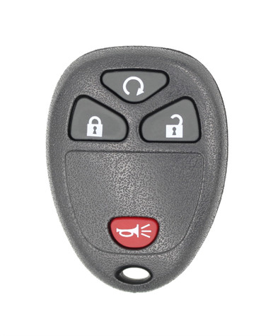 New Aftermarket Hummer Key Fob Replacement w/ Remote Start OUC60270