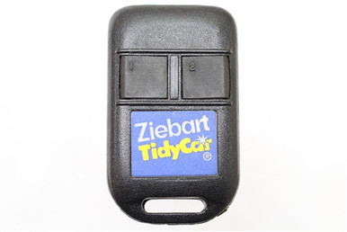 ZIEBART GOH-MM6-101890 Factory OEM KEY FOB Keyless Entry Remote Alarm ...