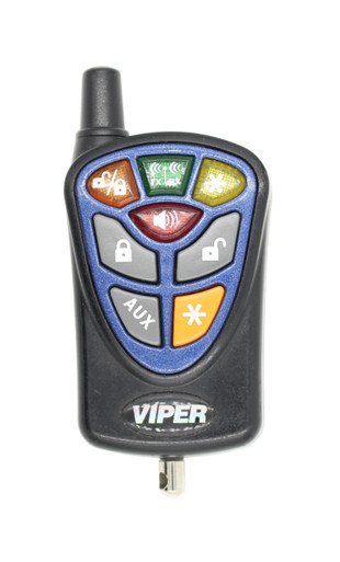 Viper Key Fob EZSDEI487 487VPX