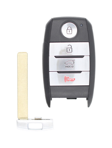 2019-2020 Kia Sportage 4 Button OEM Key Fob TQ8-FOB-4F08