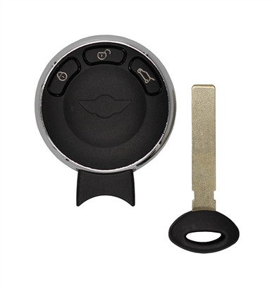MINI 3 456 368-02 IYZKEYR5602 Factory OEM KEY FOB Keyless Entry Remote ...