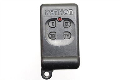 PYTHON EZSDEI494 Factory OEM KEY FOB Keyless Entry Remote Alarm Replace