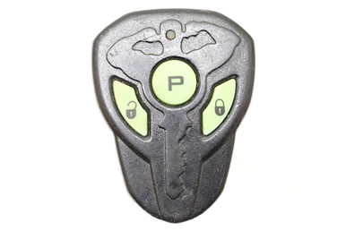 MVP 3 BUTTONS Factory OEM KEY FOB Keyless Entry Remote Alarm Replace