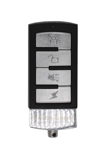 CRIMEGUARD VGA4419 Factory OEM KEY FOB Keyless Entry Remote Alarm Replace