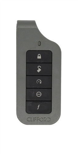 CLIFFORD EZSDEI7153 RPN 7153X OEM KEY FOB Keyless Entry Remote Alarm ...