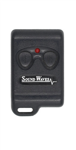 SOUND WAVES J5523518T1 Factory OEM KEY FOB Keyless Entry Remote Alarm ...