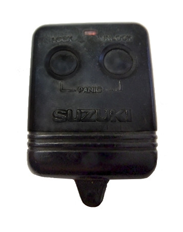 Suzuki Swift OEM 2 Button Key Fob