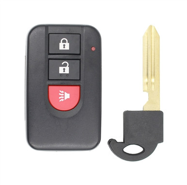 Infiniti key fob replacement cost store