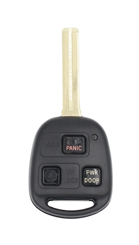 Lexus RX 330 OEM 3 Button Key Fob