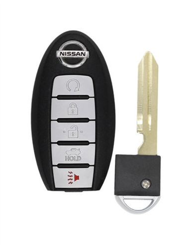 Nissan Altima OEM 5 Button Key Fob