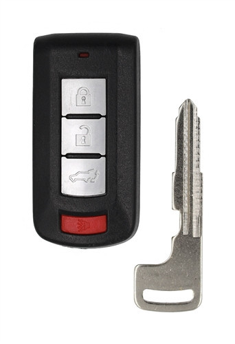 Mitsubishi G8D-644M-KEY-N 4G-2 Factory OEM FOB Keyless Entry Remote