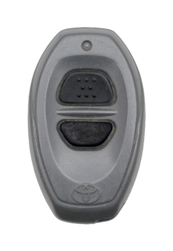 Toyota MR2 Spyder OEM 2 Button Key Fob