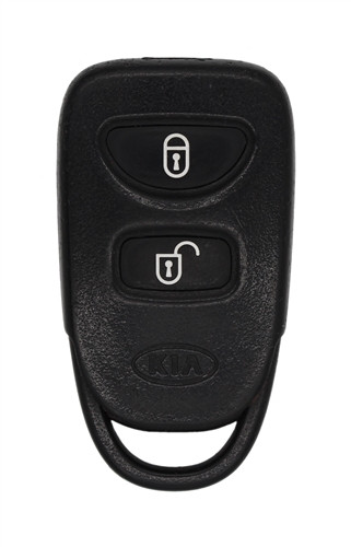 Kia Rio OEM 3 Button Key Fob