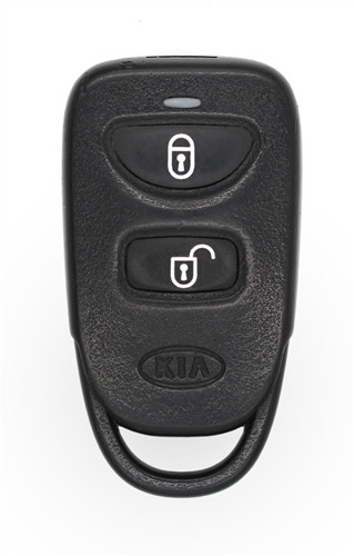 Kia Spectra OEM 3 Button Key Fob