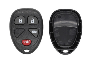 GM 4 Button case and pad