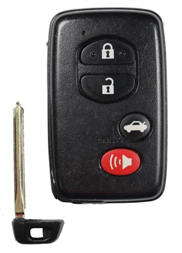 HYQ14AEM Toyota Smart Key Factory OEM key fob Keyless Entry Remote Alarm