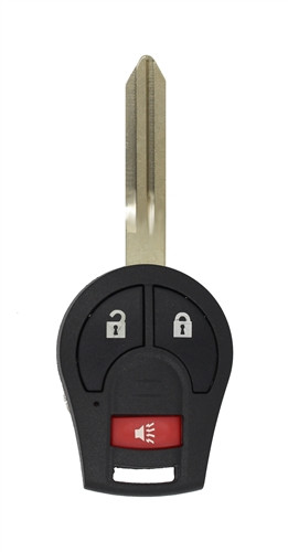 Chevrolet City Express OEM 3 Button Remote Head Key Fob