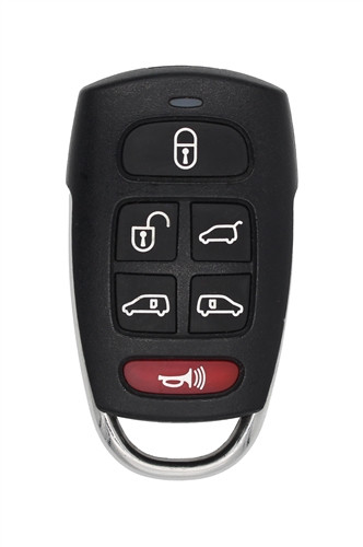 Hyundai Entourage OEM 6 Button Key Fob