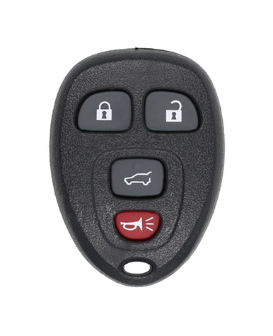 Buick Enclave OEM 4 Button Key Fob