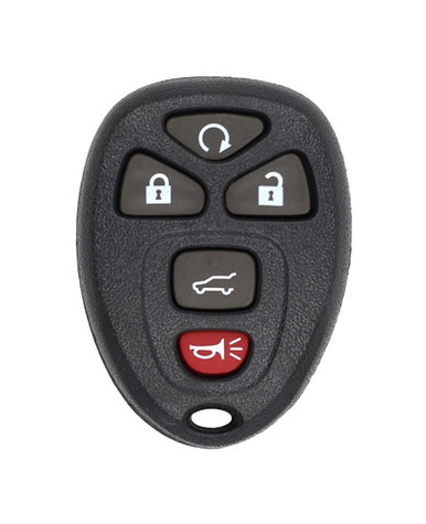 Buick Enclave OEM 5 Button Key Fob