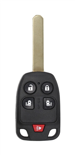 Honda Odyssey OEM 5 Button Key Fob