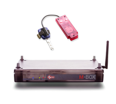 M-Box Key Cloning Add-On Device