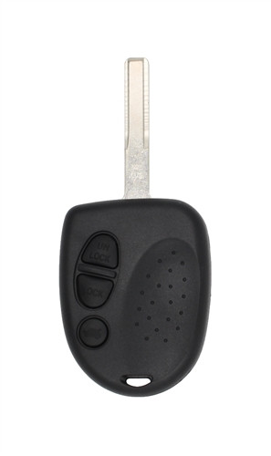 Pontiac GTO OEM 3 Button Key Fob