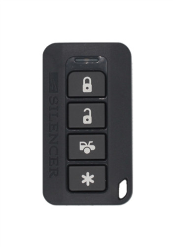 Silencer Key Fob SL-RF434 H5OT62
