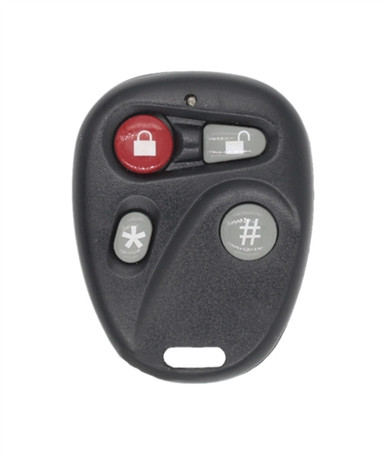 Aftermarket Key Fob TX4-ICD2 MKYTXPT4G