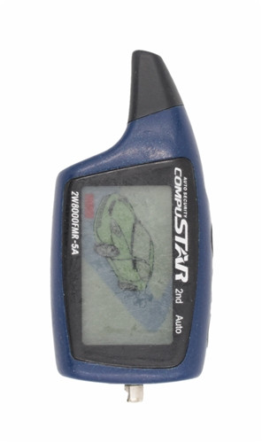 Compustar Key Fob 2W8000FMR