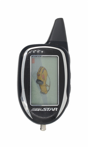 Compustar Key Fob 2W9000FMR