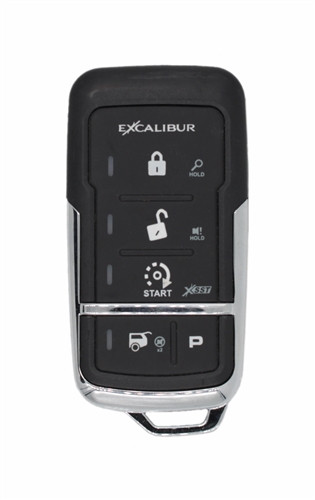 Excalibur Key Fob 1511 ELVNTRQA