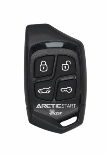 Arctic Start Key Fob AR1WG10R-SS VA5RED310-1WSS