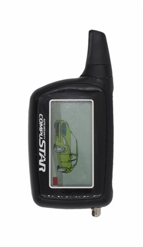 Compustar Key Fob 2WSHLCDR-703 VA5JR703A433