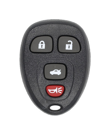 2005-2008 Pontiac Grand Prix OEM Key Fob KOBGT04A