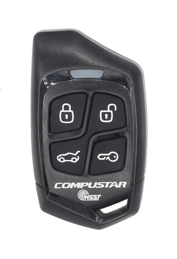CompuStar Key Fob 1WG10R-SS VA5RED310-1WSS
