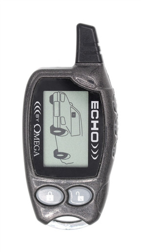 Omega Key Fob 152 ELVNTRQG
