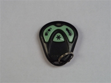 EZSDEI474S Avital KEYLESS ENTRY REMOTE ALARM EZSDEI474S FOB START