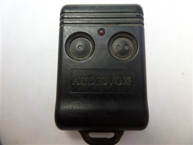 AUDIOVOX BGAAV2T F Factory OEM KEY FOB Keyless Entry Car Remote Alarm ...