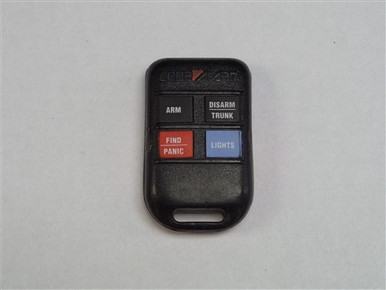 CODE ALARM GOH-4BL98 Factory OEM KEY FOB Keyless Entry Car Remote Alarm ...