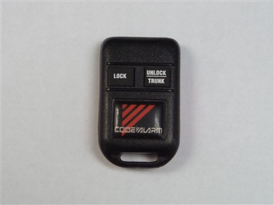 CODE ALARM GOH-FRDPC2002 OEM KEY FOB Keyless Entry Car Remote Alarm Replace