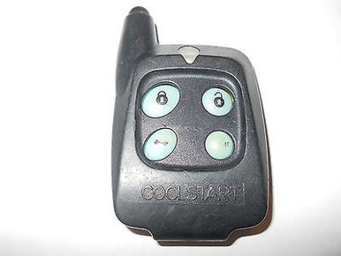 COOLSTART CHX433TX Factory OEM KEY FOB Keyless Entry Car Remote Alarm ...