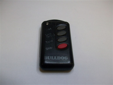 BULLDOG J3STXJS1194 Factory OEM KEY FOB Keyless Entry Car Remote Alarm ...
