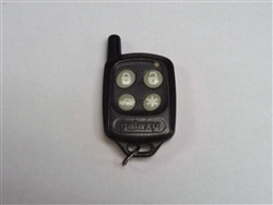 GALAXY 433 MHZ 5 BUTTON Factory OEM KEY FOB Keyless Entry Car Remote Alarm