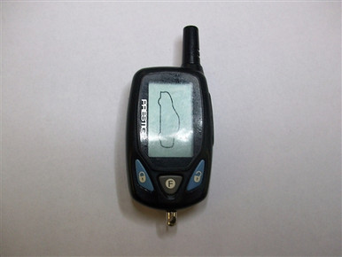 PRESTIGE ELVATRBB 5BCR07 Factory OEM KEY FOB Keyless Entry Remote Alarm ...