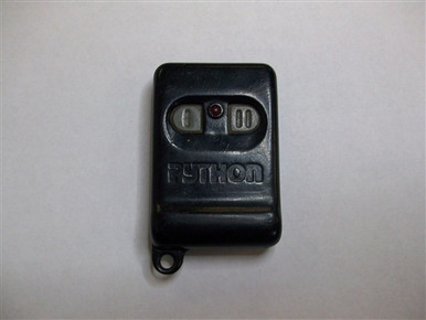 PYTHON EZSDEI491 Factory OEM KEY FOB Keyless Entry Remote Alarm Replace