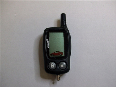 HORNET EZSDEI477T Factory OEM KEY FOB Keyless Entry Remote Alarm Replace
