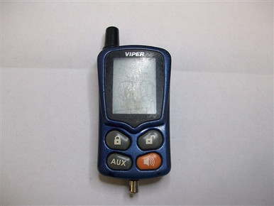 EZSDEI489 489VPX Factory OEM KEY FOB Keyless Entry Remote Alarm Replace